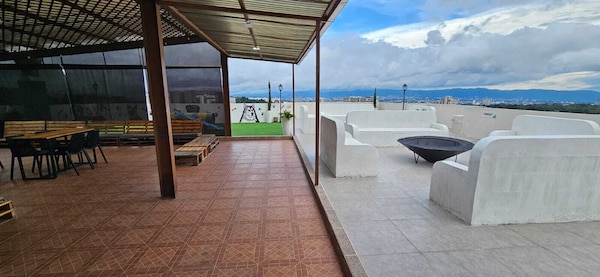 Roosevelt Apartment - San Pedro Sacatepéquez