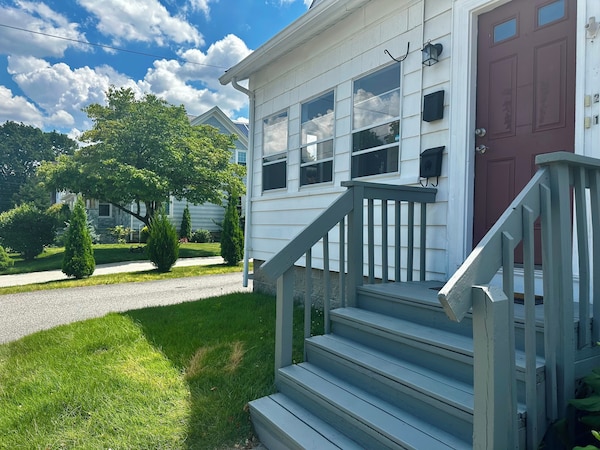 Stylish, Modern 2-level Home - Rhode Island