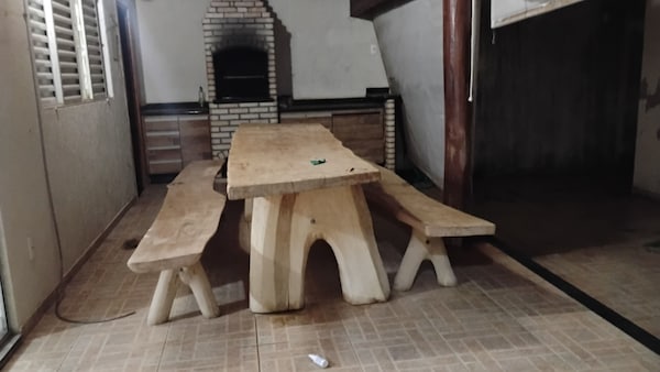 Complete House, Nothing Is Missing - Uberaba