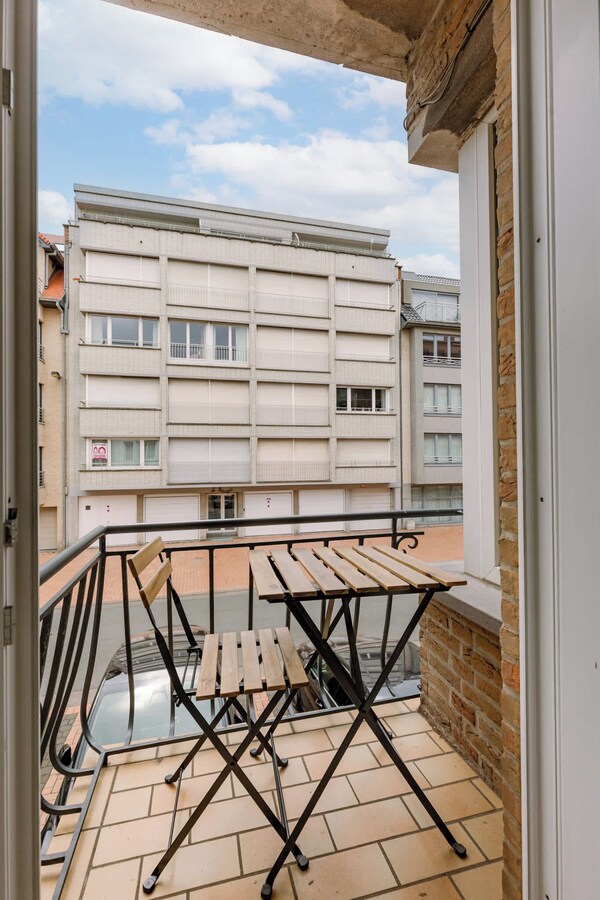 Cozy & Central Apartment Near Beach In Middelkerke - Nieuport