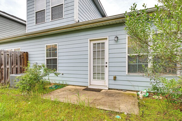 7 Mi To Dtwn Augusta: Townhome Near Shops & Eats! - Augusta