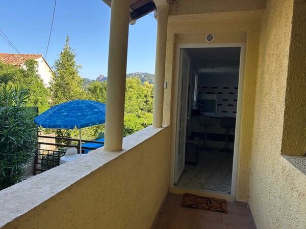 Homerez - Appartement Marignana - Corse