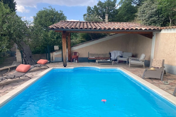 Ferienhaus Nahe Verdonschlucht, Frankreich - Digne-les-Bains