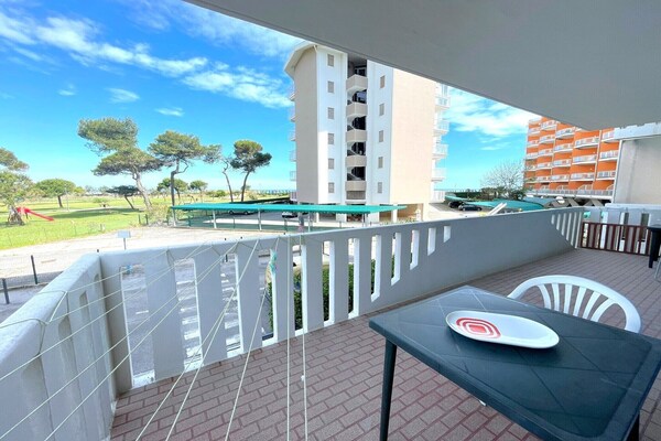Wohnung In Italien Mit Strandservice - Eraclea Mare