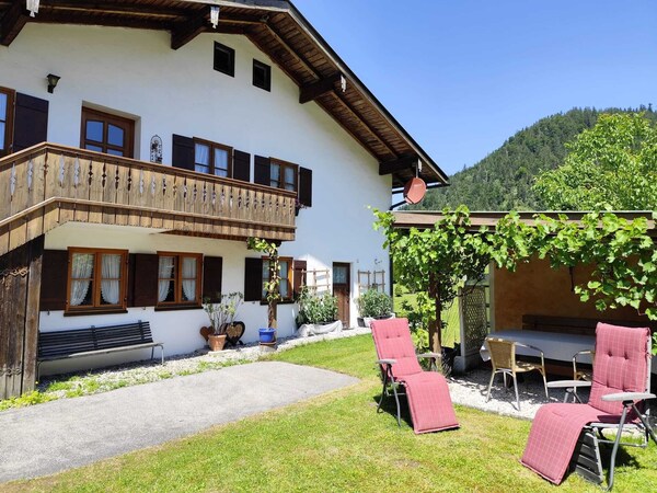 Ferienwohnung Roßfeld - Berchtesgaden