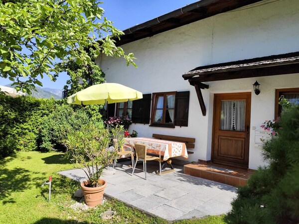 Vacation Apartment Alpenblume - Berchtesgaden