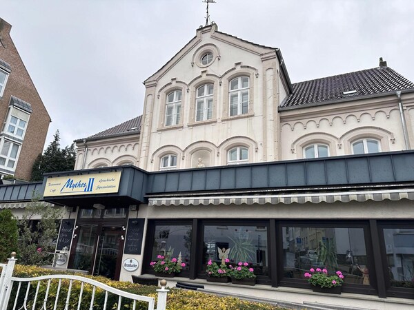 Ferienwohnung 'Am Herforder Tor Für' Mit Privatem Garten, Balkon Und Wi-fi - Bad Salzuflen