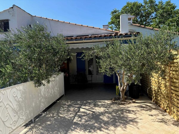 Homerez - Familienvilla Mit Pool In Tarascon - Beaucaire