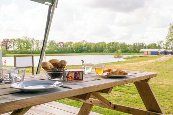 Glamping By The Water In Zelhem - Doetinchem