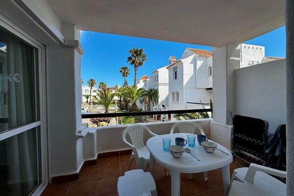Apartment In Poblado Golf Near Playa Serena - Roquetas de Mar
