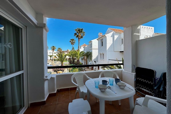 Apartment In Poblado Golf Near Playa Serena - Roquetas de Mar
