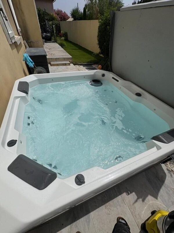 Villa Cosyfamily-piscine-15minplage-wifi-famille - Pérols