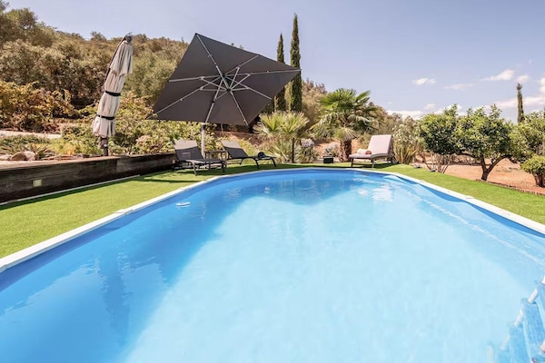 Landhaus Mit Privatem Pool In Der Nähe Von Silves - Carvoeiro