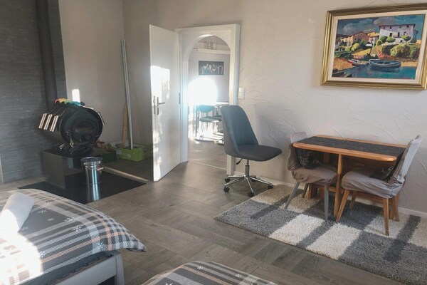 Wohnung In Pellingen Nahe Trier & Mosel - Saarburg
