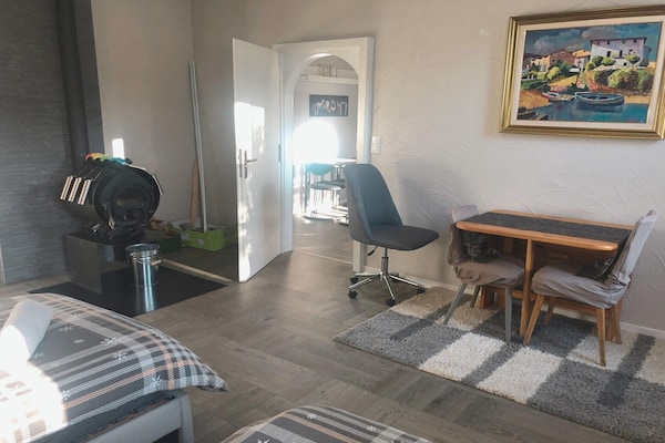 Wohnung In Pellingen Nahe Trier & Mosel - Saarburg