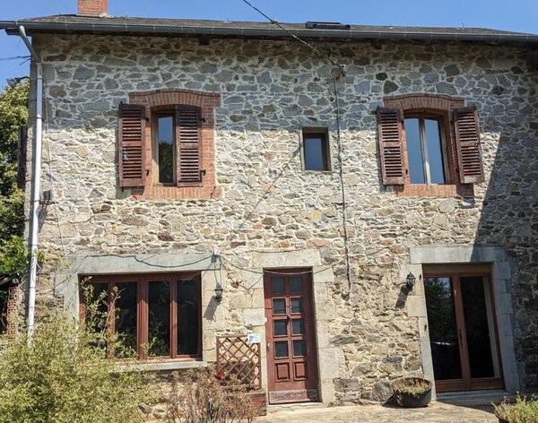 Ferienhaus La Maison Des Etangs - Saint-Yrieix-la-Perche