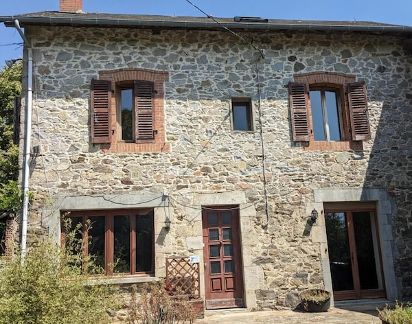 Ferienhaus La Maison Des Etangs - Saint-Yrieix-la-Perche