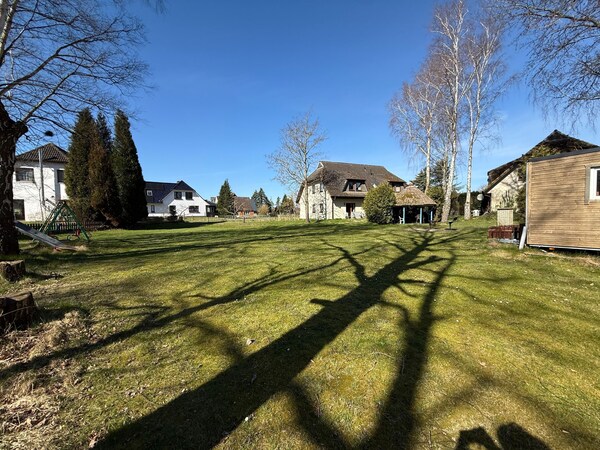 Ferienhaus Zeese - Ferienhaus Zeese ? Ferienhaus Mit Garten, Grill Und - Prerow