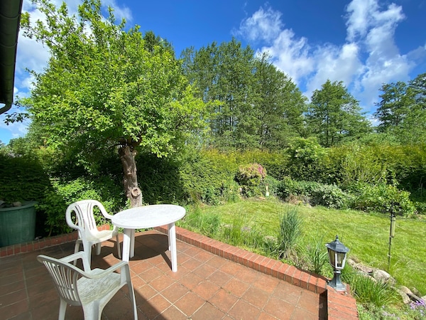 Ferienhaus Müggen - Ferienhaus Müggen ? Ferienhaus Mit Garten, Grill Und - Zingst