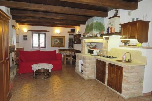 Fratelli Oddone Farmhouse: Edelweiss - Garessio
