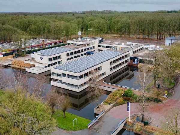 3 Comfortable Rooms In Marknesse Explore Canals, Villages & Natural Beauty - Emmeloord