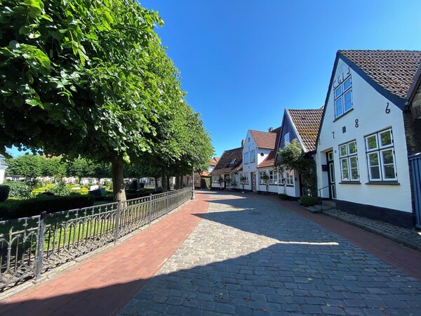 Sea View 13.09 - 13. Stock, Im Wikingturm, Schleiblick - Schleswig