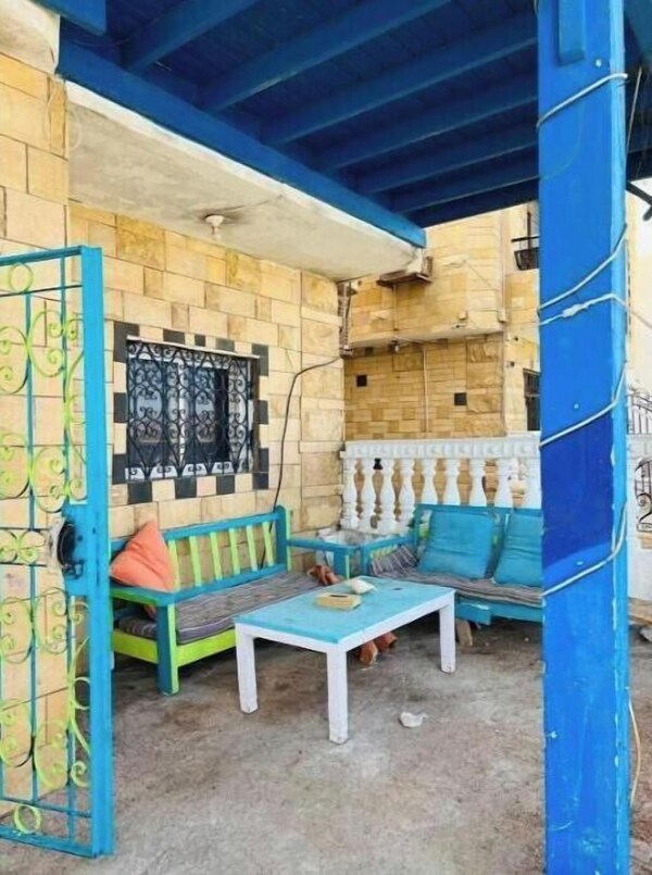 Stunning 2-bedroom Beachfront Chalet With Private Beach Access In Dahab - Egypt