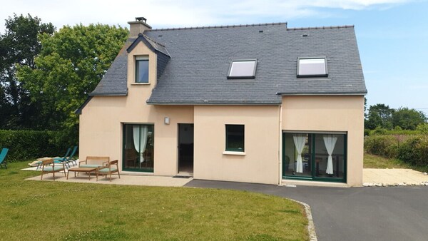 Maison De Vacances - 8 Personnes - Plouescat