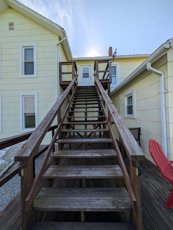 Cozy Upstairs Unit Near River And Marina Access - Fremont, OH