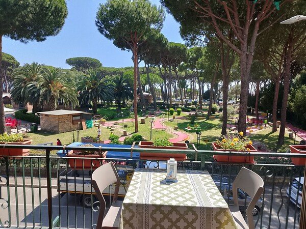 Apartment In Senzuno For Rent In Summer. Recently Renovated, 100 M From The Sea. - Follonica