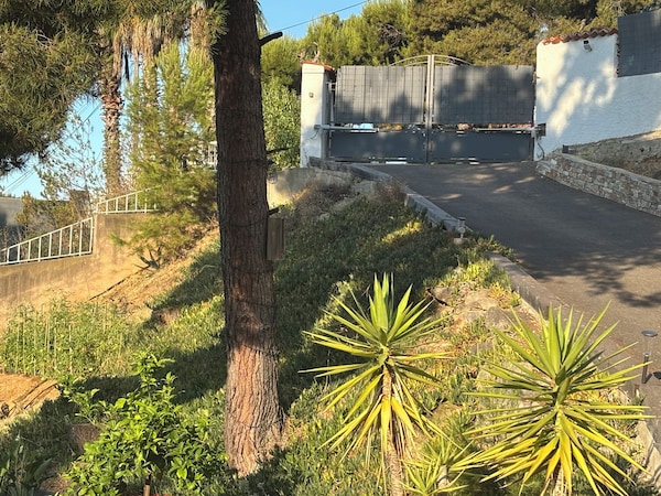 Large Renovated Villa Near Bandol Port - Saint-Cyr-sur-Mer