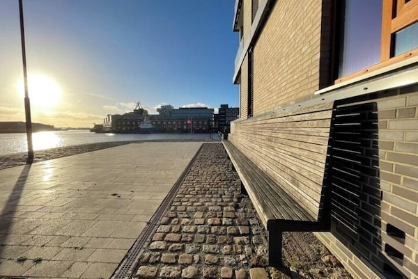 Sonnenpanorama | 2zi | 2og | 4p | Geestemünde - Bremerhaven