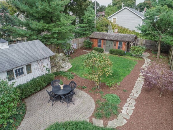 Charming Geneva Cottage, Walk 4 Blks To Downtown - Illinois