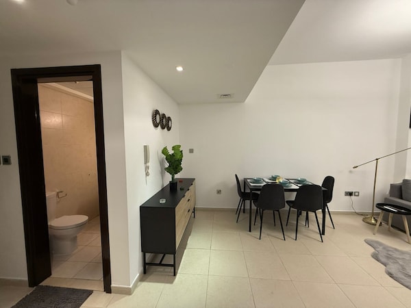 Cozy 1-bedroom Apartment In Alreem Abu Dhabi. - Abou Dabi