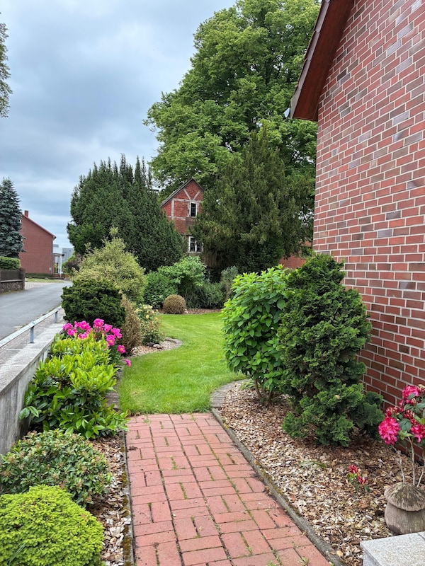Holiday Home Gartenidylle - Amelinghausen