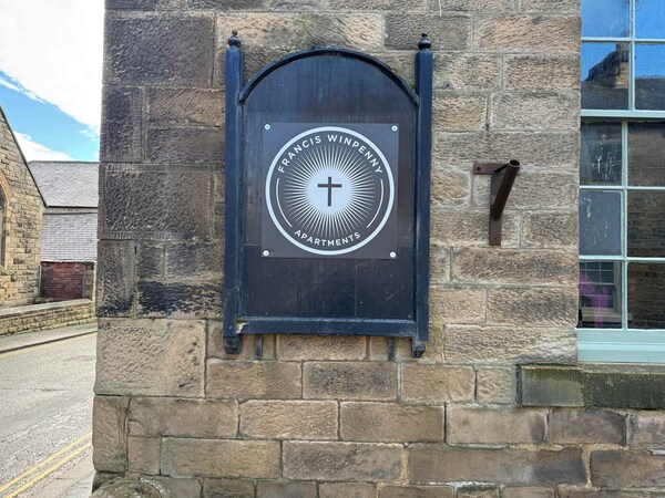Renovated Chapel Apartment In Barnard Castle - Barnard Castle