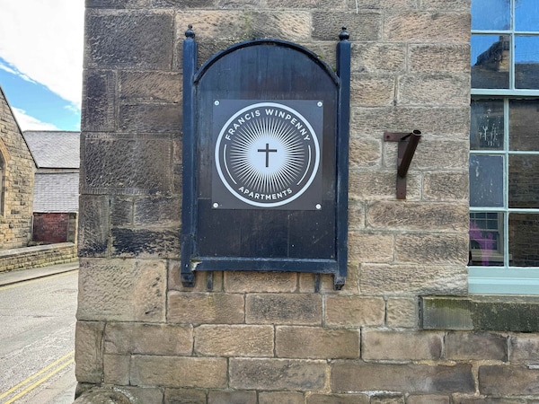 Renovated Chapel Apartment In Barnard Castle - Barnard Castle