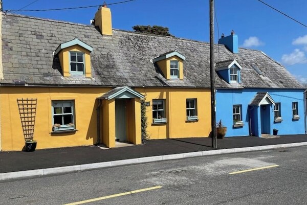 Browns Cottage In Annestown Village - Tramore