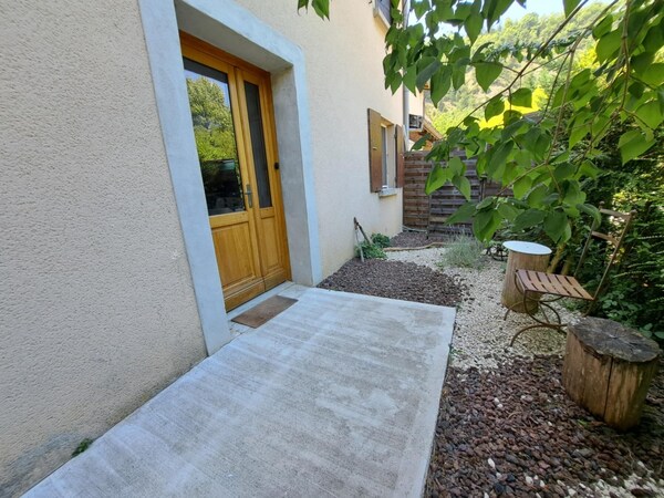 Envie De Nature-family Home On Garden Level. - Drôme
