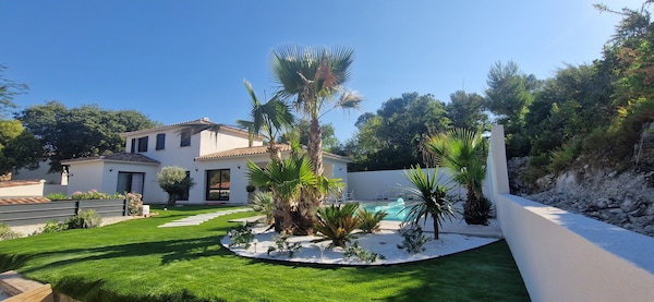 Villa With Swimming Pool And Boule Court - Aix-en-Provence