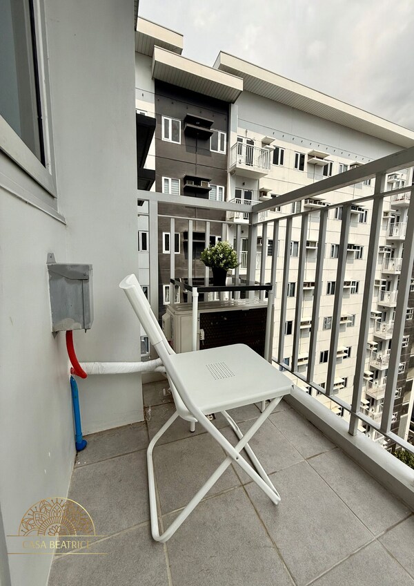 Brand New 2-bedroom Condo Near Eastwood & Ortigas - Antipolo