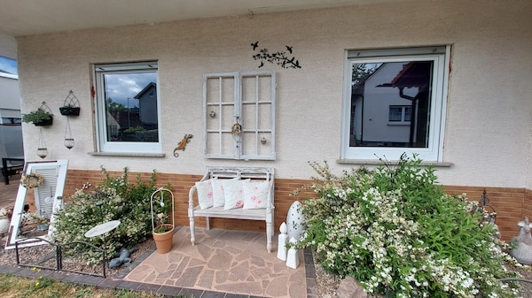 Ferienwohnung 'Kühlmeyer' Mit Wi-fi - Fischbach bei Dahn
