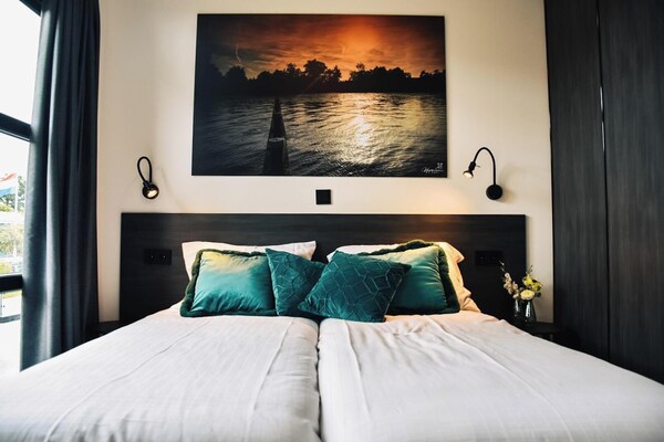 Villa Nautica 6 Persons - Breukelen