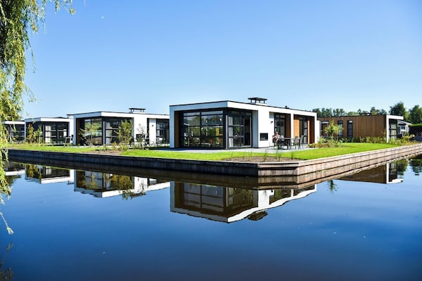 Villa Nautica 4 Persons - Bussum