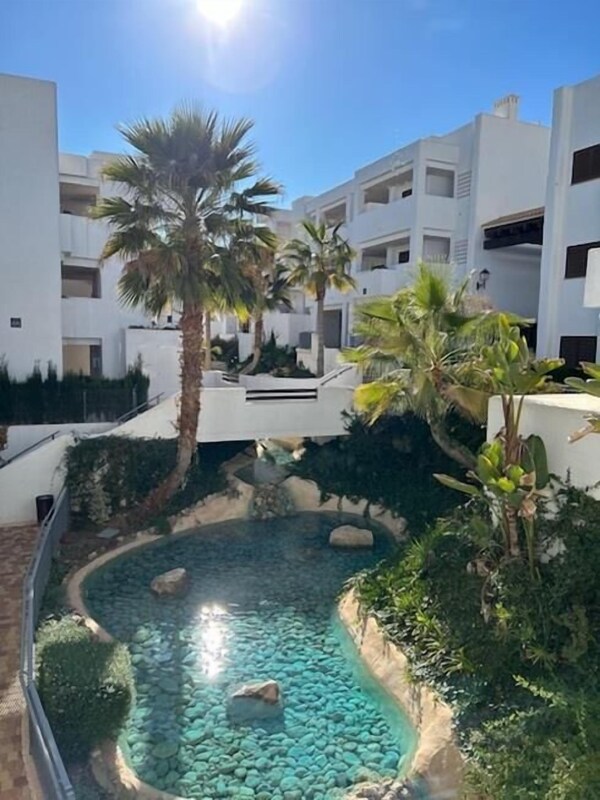 Casa La Bueña Vida - Two Bedroom Apartment, Sleeps 4 - Pulpí
