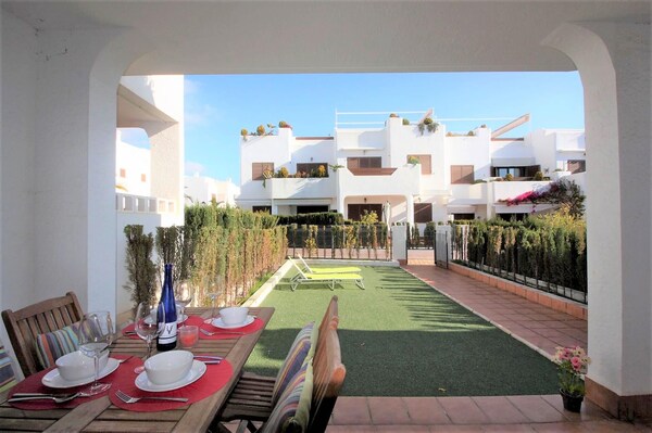 Casa Pamela - Two Bedroom Apartment, Sleeps 4 - Pulpí