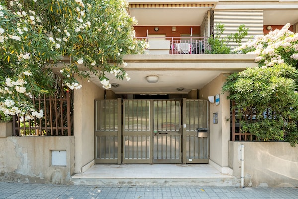 Holiday Home 'P012' With Balcony, Wi-fi And Air Conditioning - Cagliari
