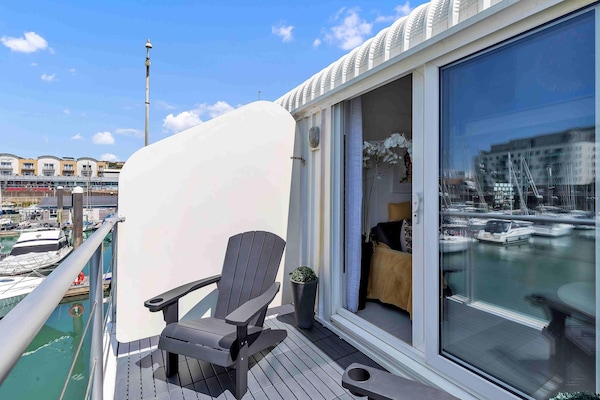 On The Water 7| Free Parking | By My Getaways - ロッティングディーン