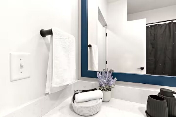 Stylish 1b In Dt Minneapolis, Minutes To Minneapolis Convention Center & Us Bank - Maple Grove, MN