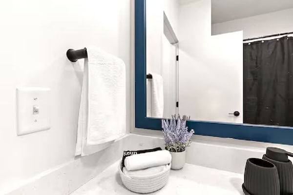 Stylish 1b In Dt Minneapolis, Minutes To Minneapolis Convention Center & Us Bank - Maple Grove, MN